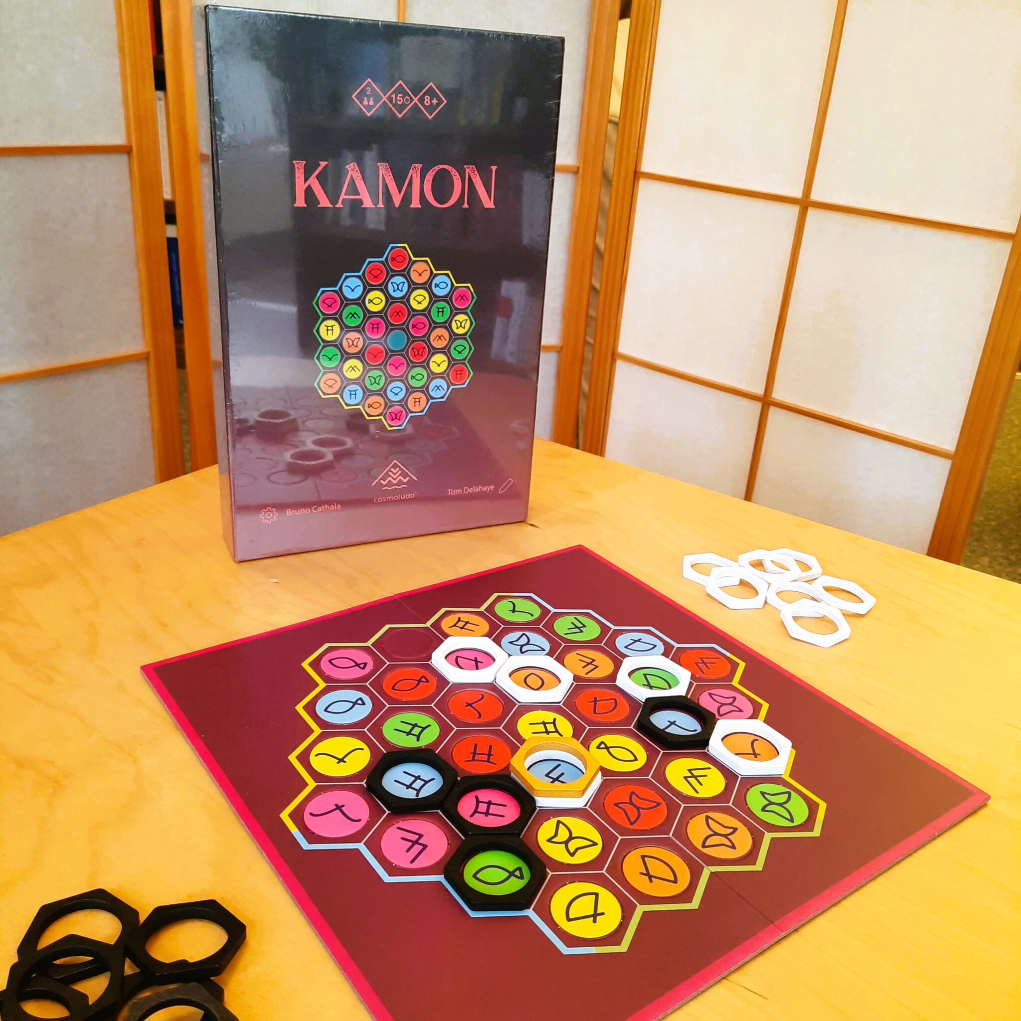 Kamon - La Libreria del Tempo